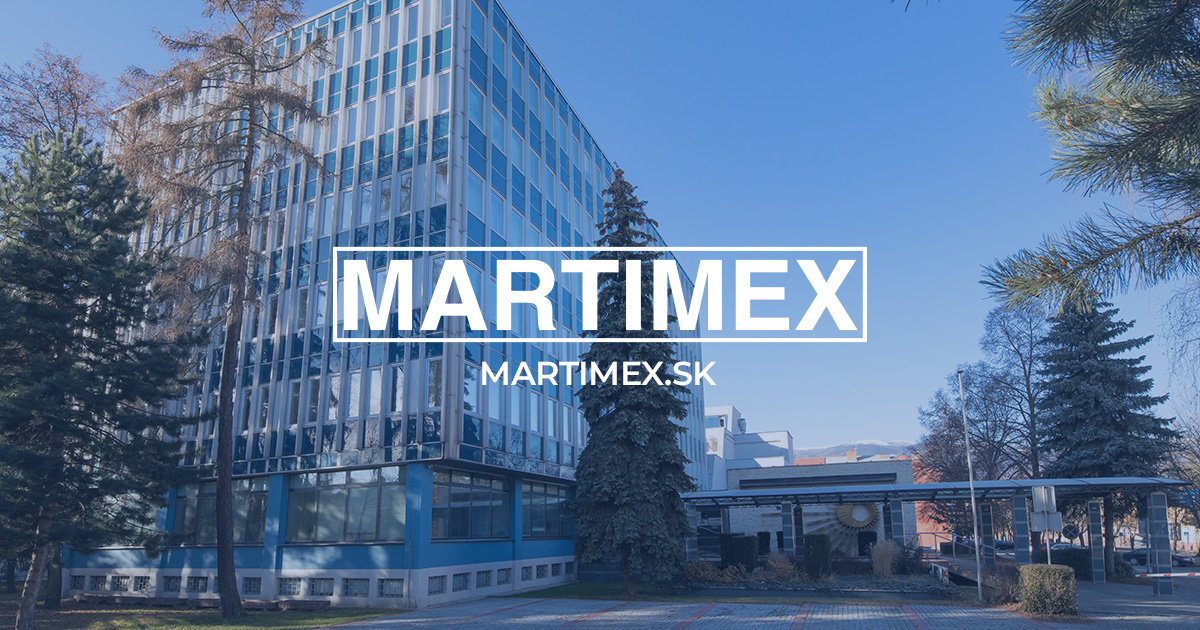 Kontakt - Martimex